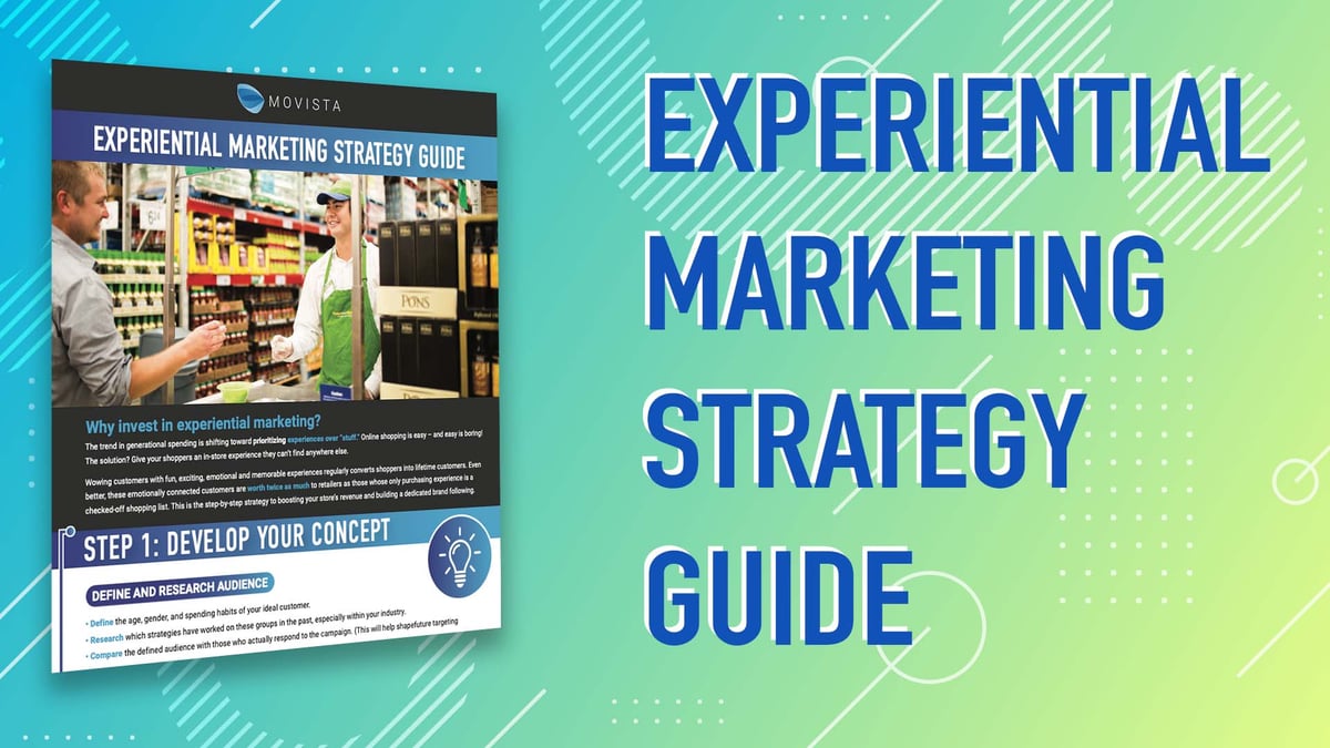 5 Key Elements of a Successful Experiential Marketing Campaign