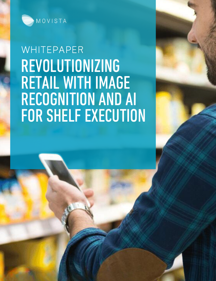 Revolutionizing Retail with Image Recognition and AI for Shelf Execution