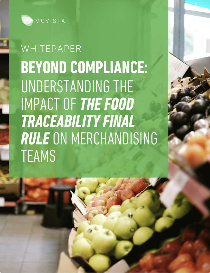 BEYOND COMPLIANCE: UNDERSTANDING THE IMPACT OF THE FOOD TRACEABILITY ...