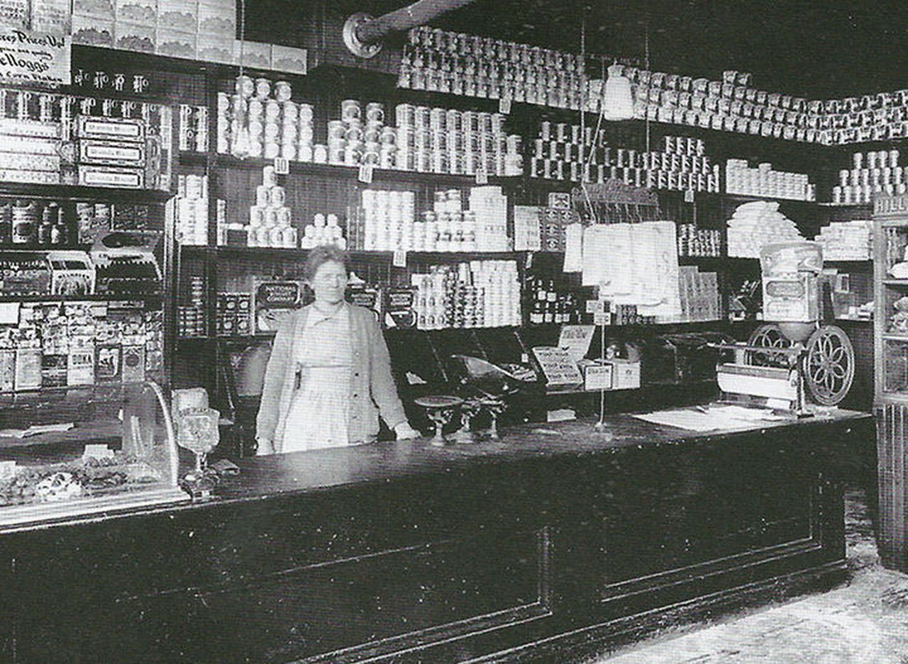 The Fascinating History of Modern Retail