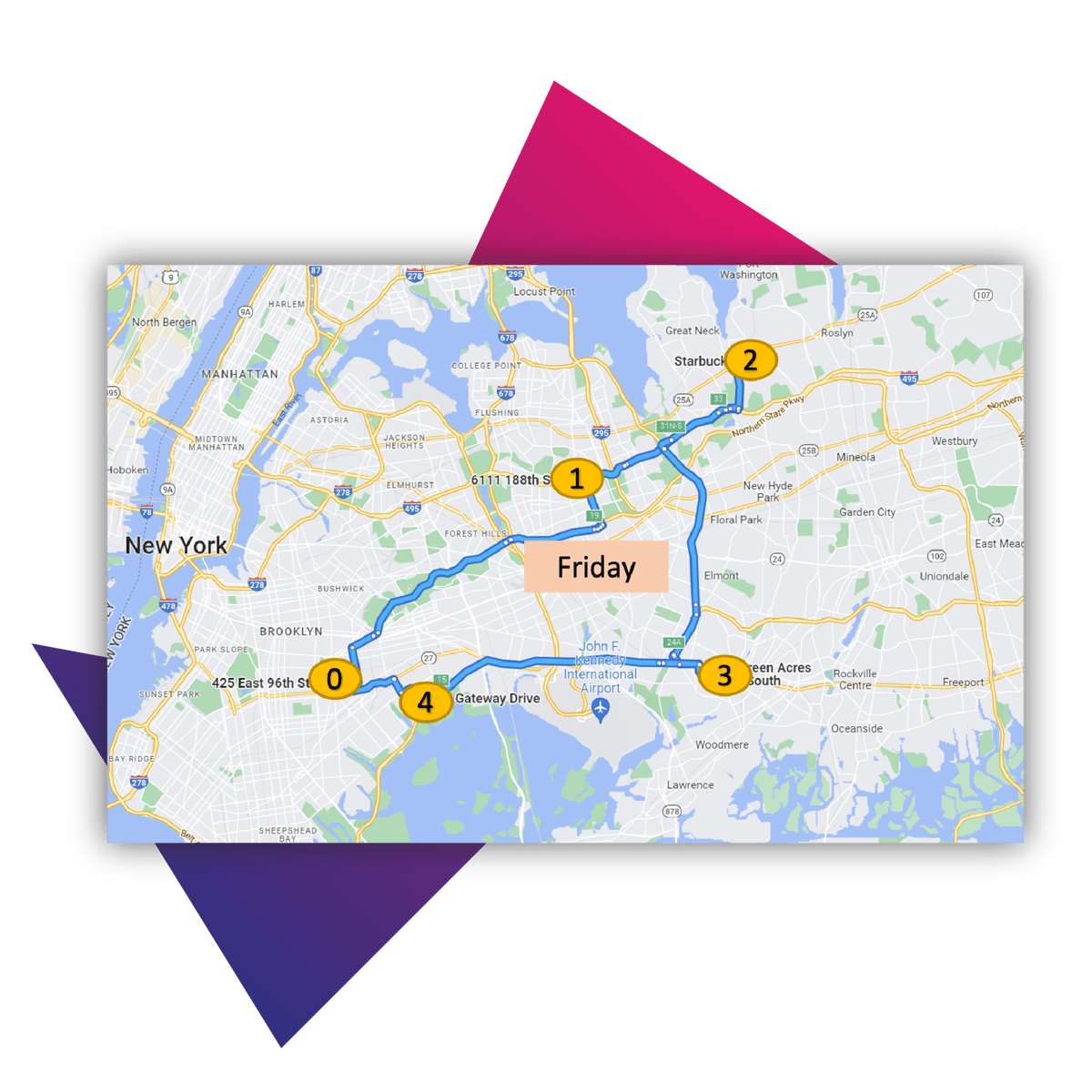 Optimizing Retail Field Work: Route, Territory, & Scheduling Optimizations