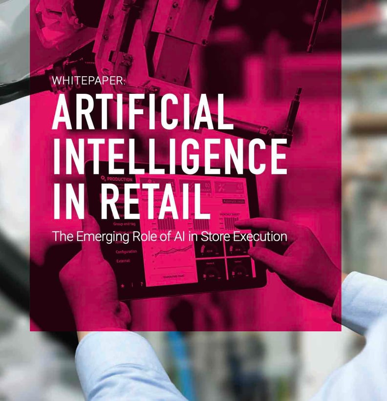 ARTIFICIAL INTELLIGENCE IN RETAIL