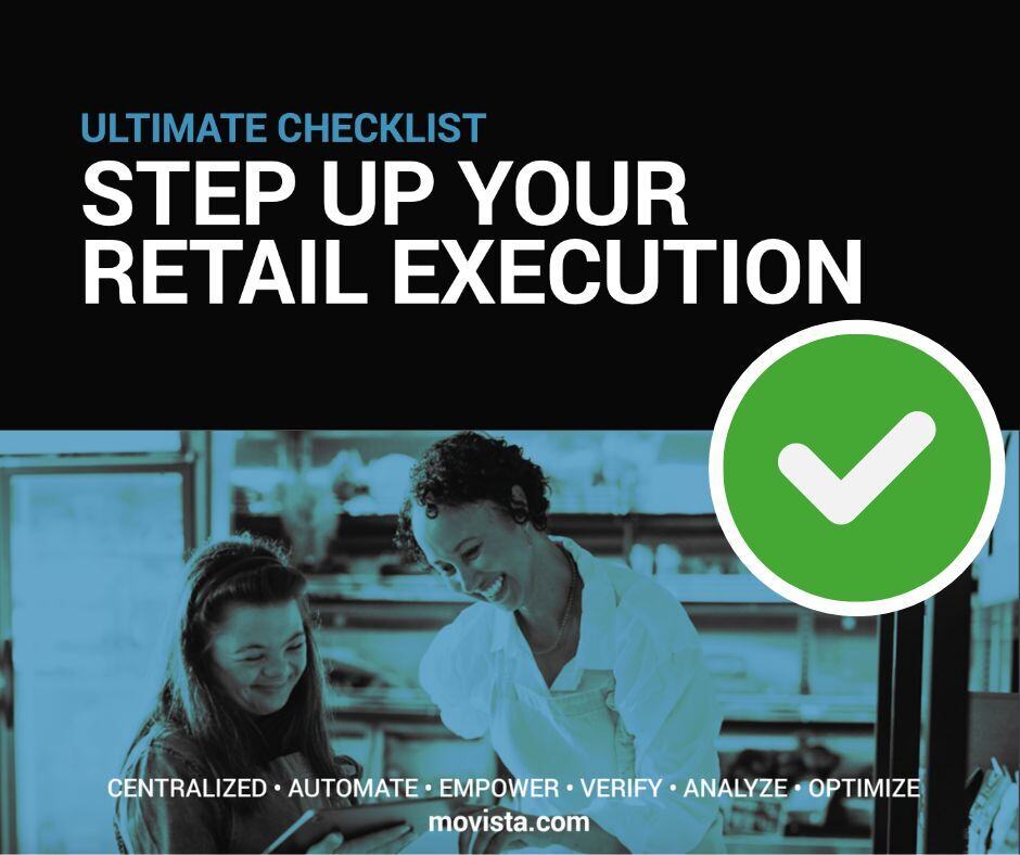 RETAIL EXECUTION CHECKLIST
