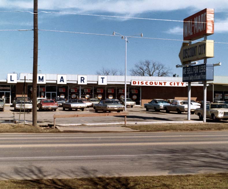 The Fascinating History of Modern Retail
