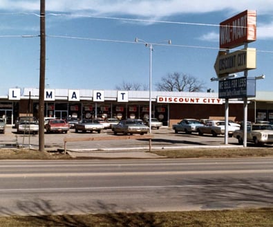 The Fascinating History of Modern Retail