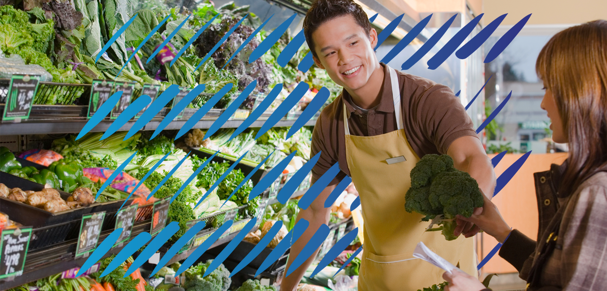 Fresh Foods: Grocery's Newest Trend