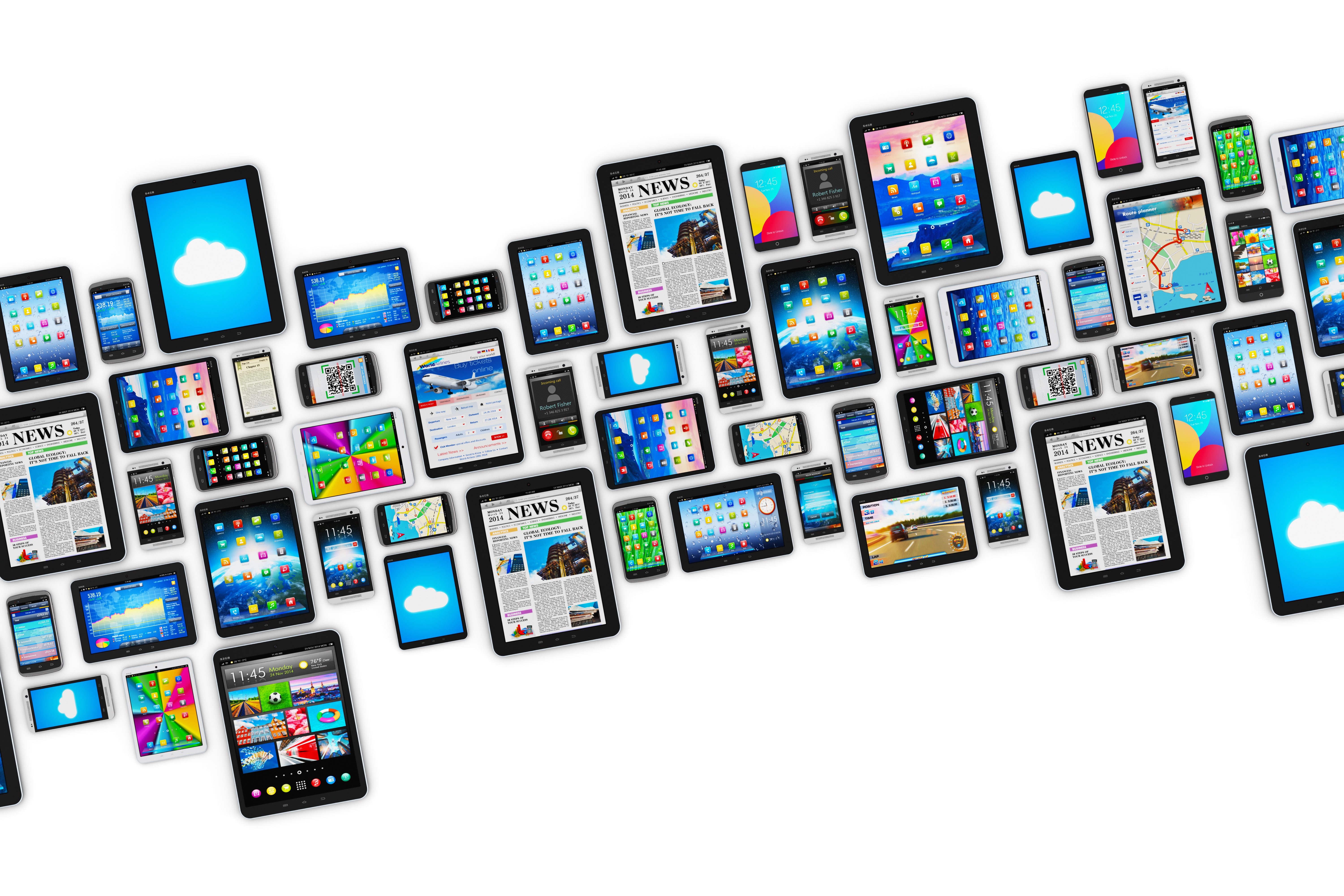 Top 5 Things to Consider when Choosing Mobile Devices for Your Retail ...
