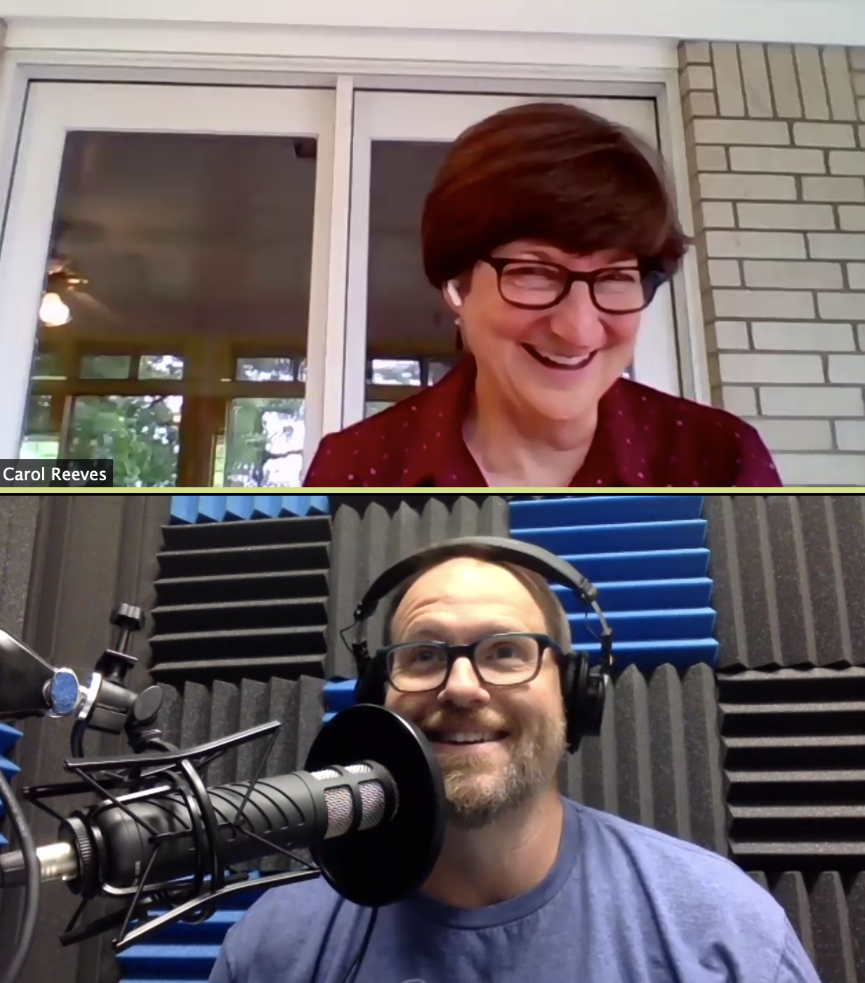 The Stanish Inquisition Ep. 13 - Dr. Carol Reeves: For the S.A.K.E. of ...